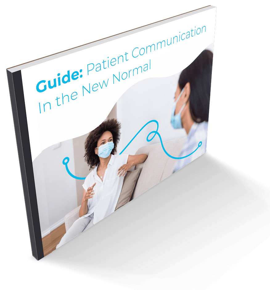 Patient Communication in the New Normal Thank You